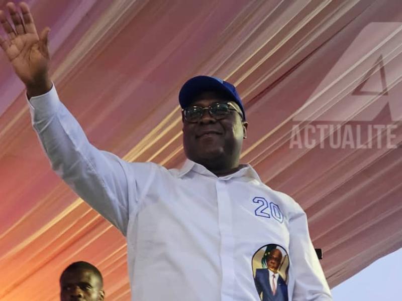Félix Tshisekedi à Butembo Un Discours De Critiques De Bilan Et De Stratégies De Relève Du