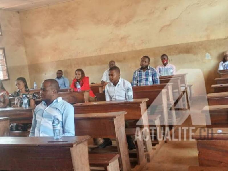 Haut-Uele/recrutement des cadres et agents du secrétariat général aux ...