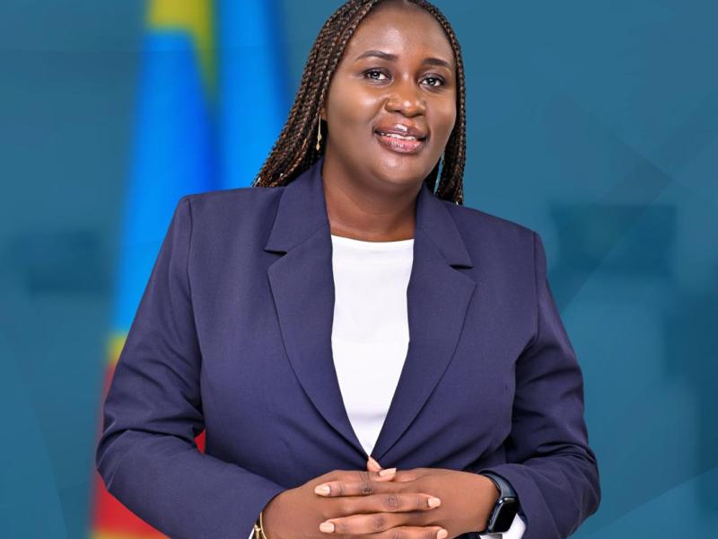 Nommée DGA de SEGUCE, Yolene Kayakez-A-Mutomb a officiellement pris ses ...