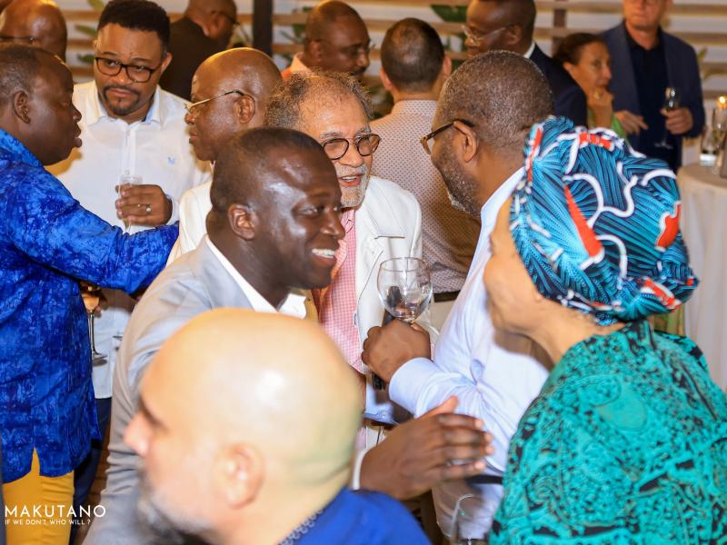 Lancement de la 10ème édition du Business Forum Makutano : pour ... Lancement de la 10ème édition du Business Forum Makutano : pour ...
