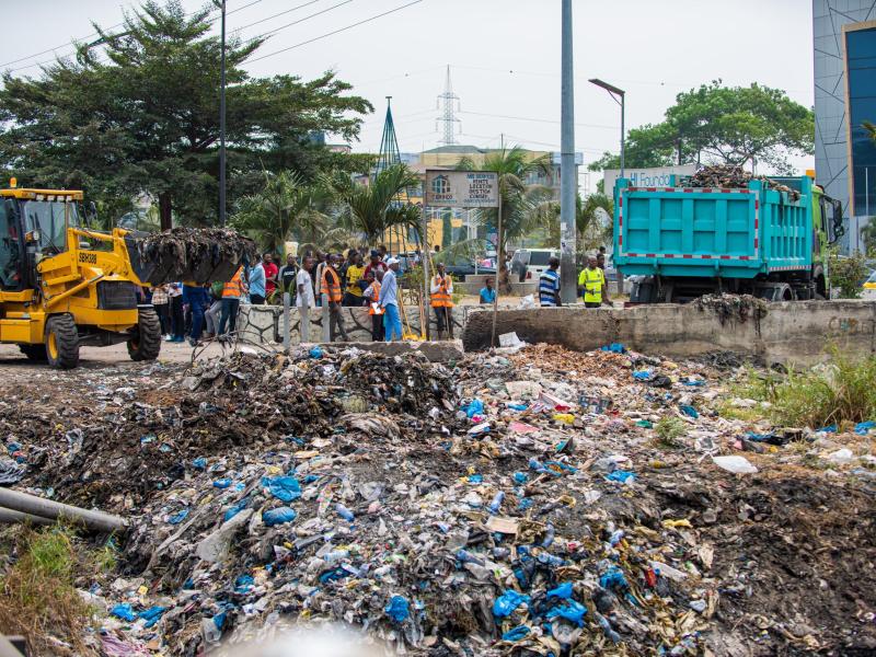 Kinshasa : Kinshasa :
