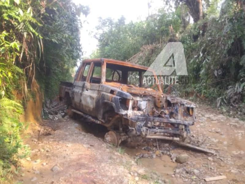 Walikale : reprise des combats ce samedi matin entre les rebelles de l ...