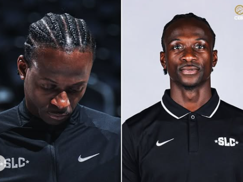 Basketball/Transfert: Myck Kabongo prend la direction de l’Asie ...