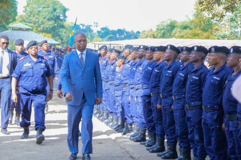 RDC-Elections: chaque candidat président aura une garde privée de 25 ...