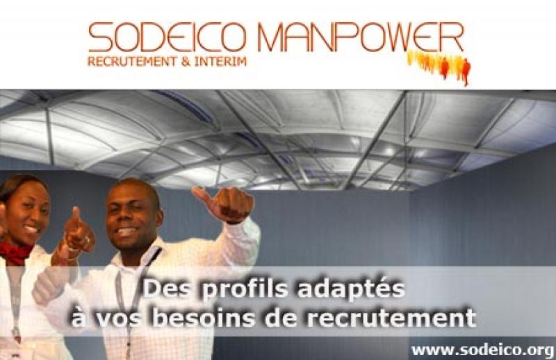 Offre d'emploi SODEICO: Trésorière (CDI) | Actualite.cd