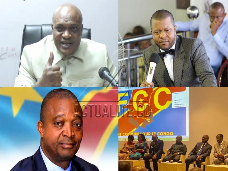 RDC : Pascal Mukuna et François Mutombo vont diriger la cellule ...