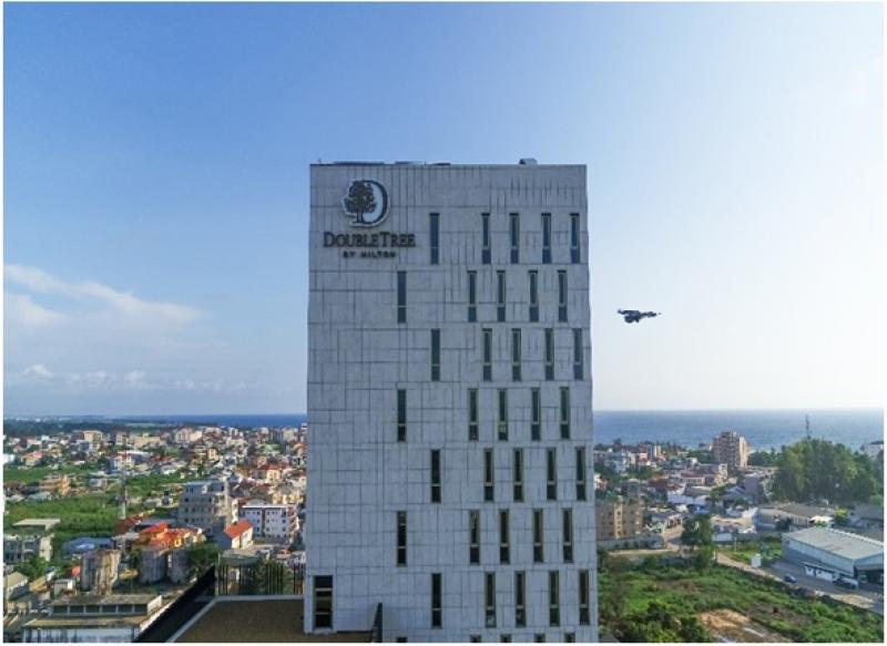 Congo Brazzaville: l’hôtel DoubleTree by Hilton ouvre ses portes à ...