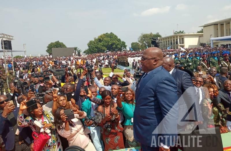 RDC : "Aujourd'hui Tshisekedi doit démontrer des signaux de rupture ...