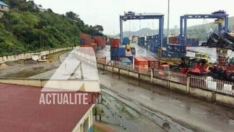 RDC : Grève au port de Matadi, les entrées principales toujours ...