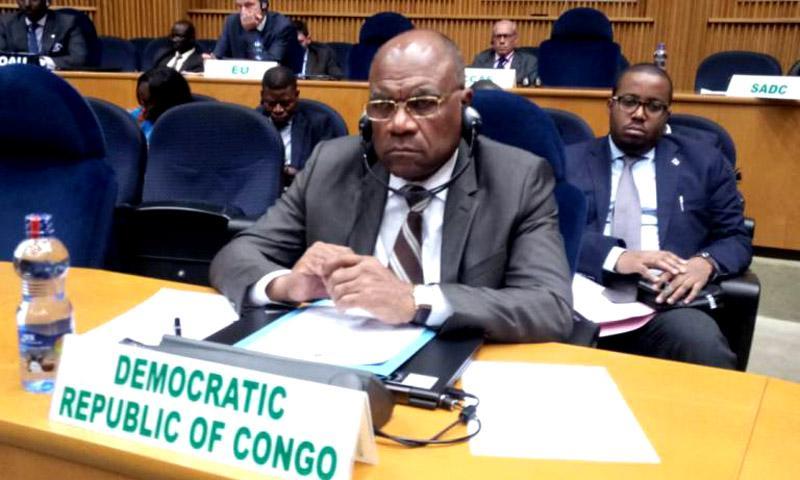 RDC : Okitundu vante l’accomplissement de la « transition politique ...