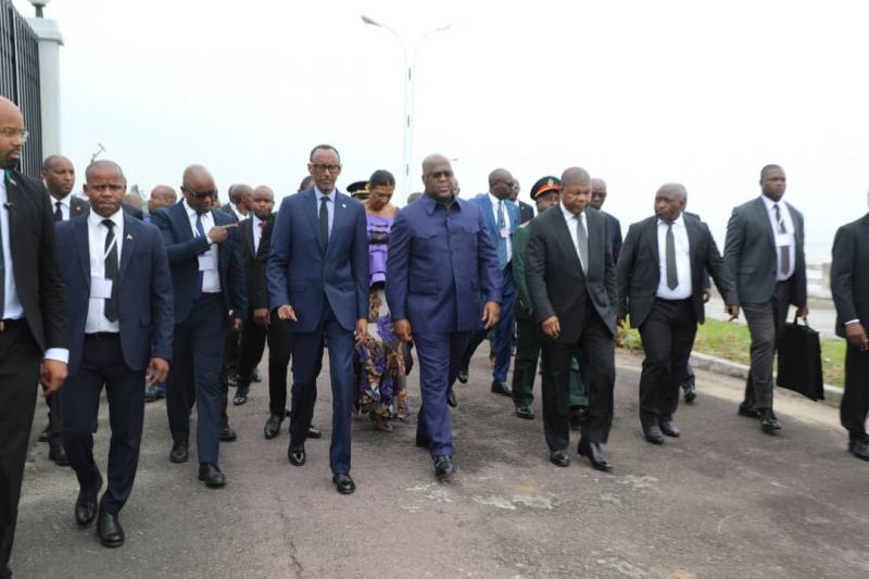 RDC : le chemin de fer Kolwezi-Dilolo et les groupes armés au cœur de ...