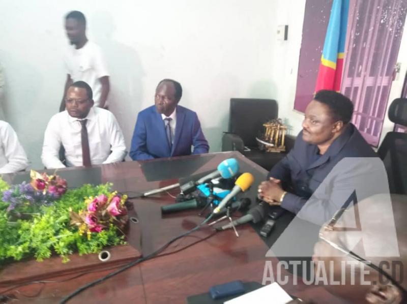 RDC : “Je suis venu pour consolider la paix dans ce pays” (Ne Mwanda ...