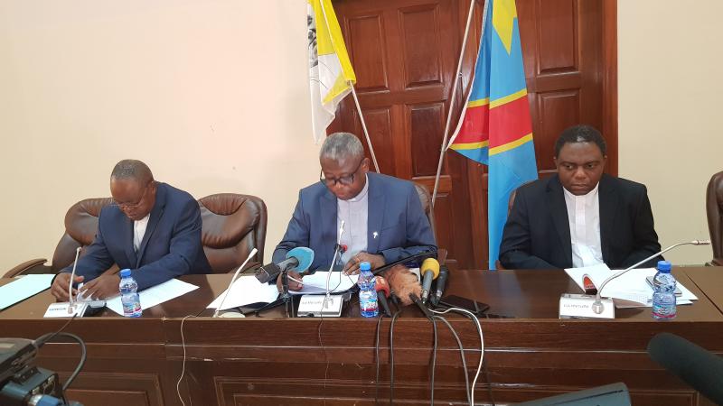 RDC : La Cenco appelle Tshisekedi à "assurer pleinement" ses ...