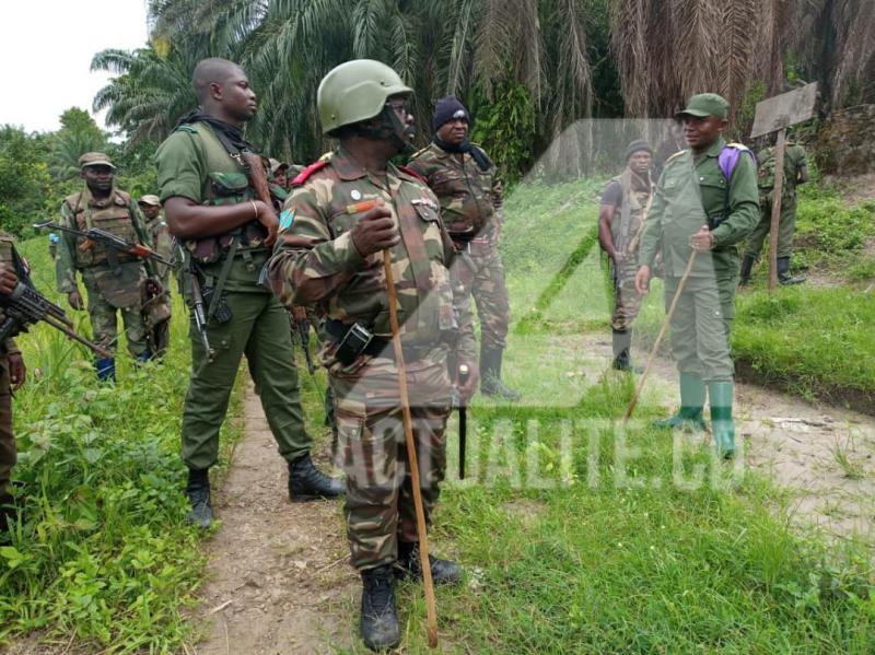 RDC : Combats signalés ce vendredi entre l’armée et les combattants ADF ...