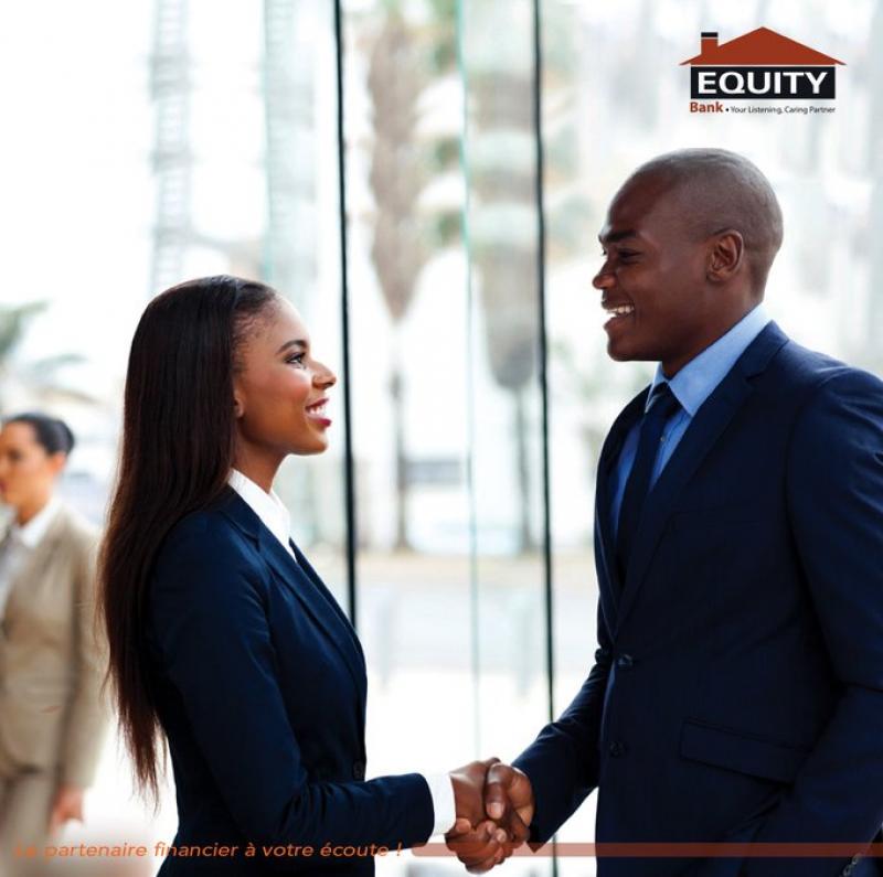 Pour l’exercice 2018 qui s’est clôturé, Equity Bank Congo affiche des ...