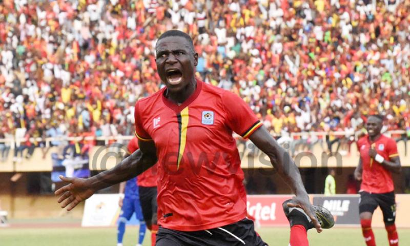 RDC-Ouganda (0-1, mi-temps) : mauvaise entame de match pour les ...