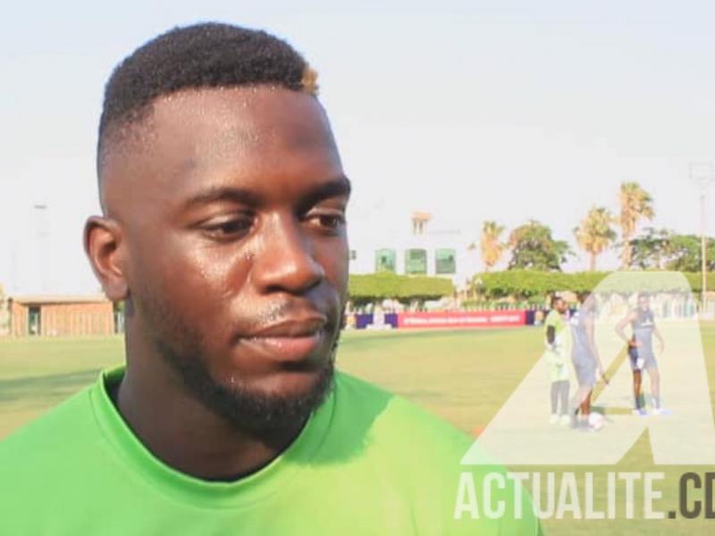 CAN 2019/Anthony Mossi : « pour le 2ème match, nous sommes obligés de ...