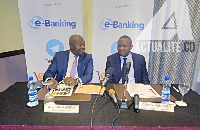 RDC : Avec ses applications mobile banking « Eazzy 247 DRC » et ...