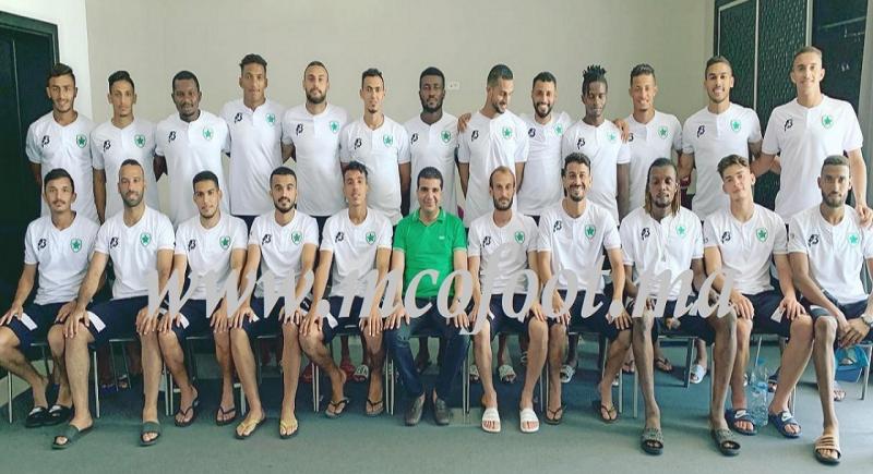 Mouloudia Oujda : Bompunga et Munganga en stage à El Jadida | Actualite.cd