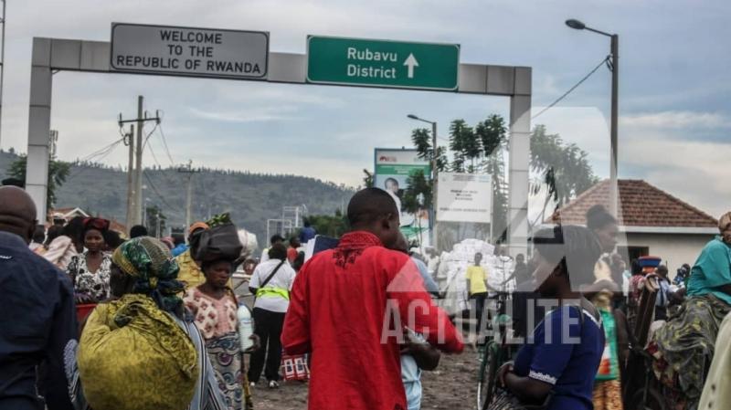 RDC-Rwanda : pas de traversée Gisenyi-Goma, mais Kigali nie | Actualite.cd