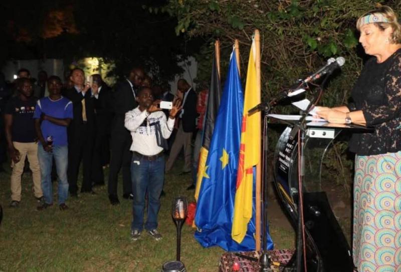 Kinshasa : La Fédération Wallonie-Bruxelles veut participer activement ...
