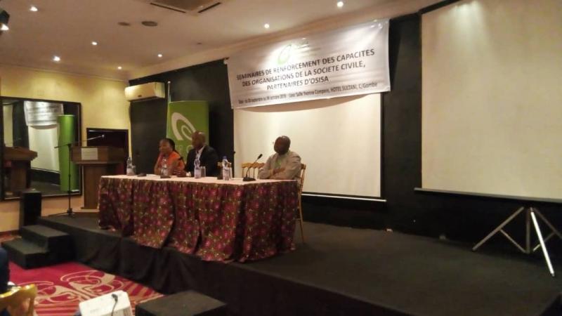 Kinshasa : pendant cinq jours, 50 ONG seront formées sur plusieurs ...