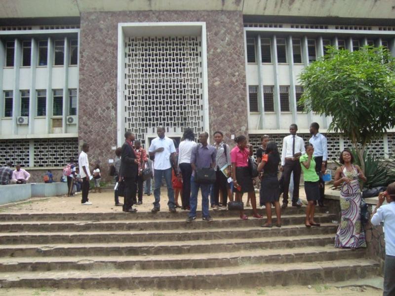 UNIKIN : les professeurs décident de reprendre les activités ...