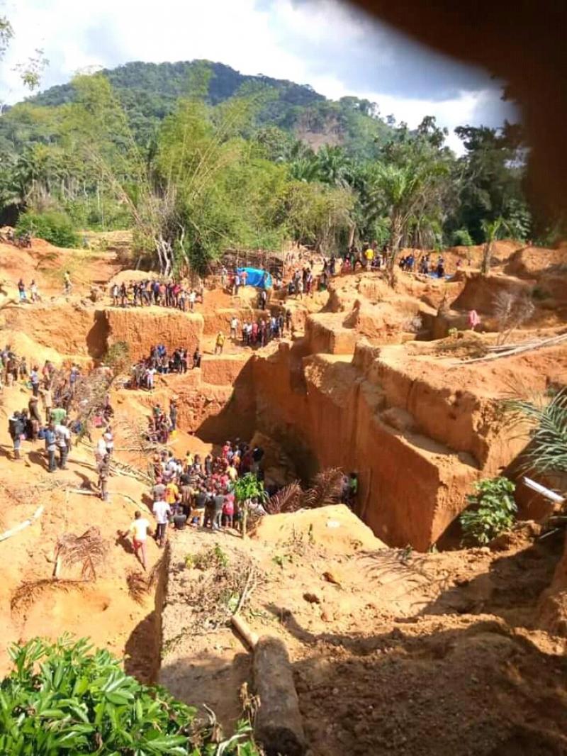 RDC : 23 morts dans l'éboulement à Kampene, le gouverneur du Maniema ...