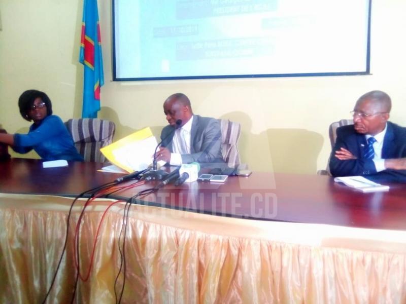 RDC : « Nous n’avons jamais reçu une invitation du PGR pour une ...