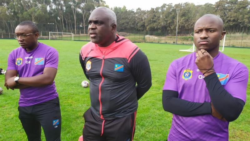 Léopards : Christian Nsengi-Biembe et Christopher Oualembo satisfaits ...