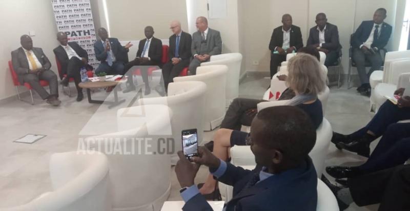 RDC : « La santé numérique et la couverture sanitaire universelle » au ...