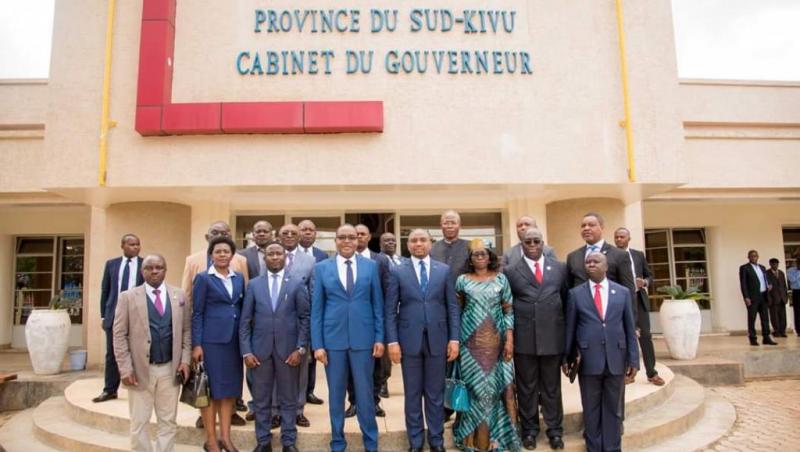 RDC : Le DG de l’OGEFREM boucle sa tournée de sensibilisation sur la ...