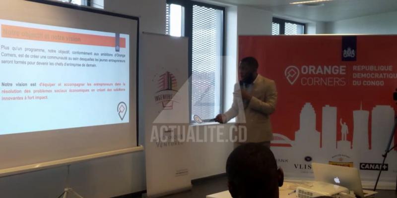 RDC : Orange Corners lance un appel à candidature pour 20 jeunes ...