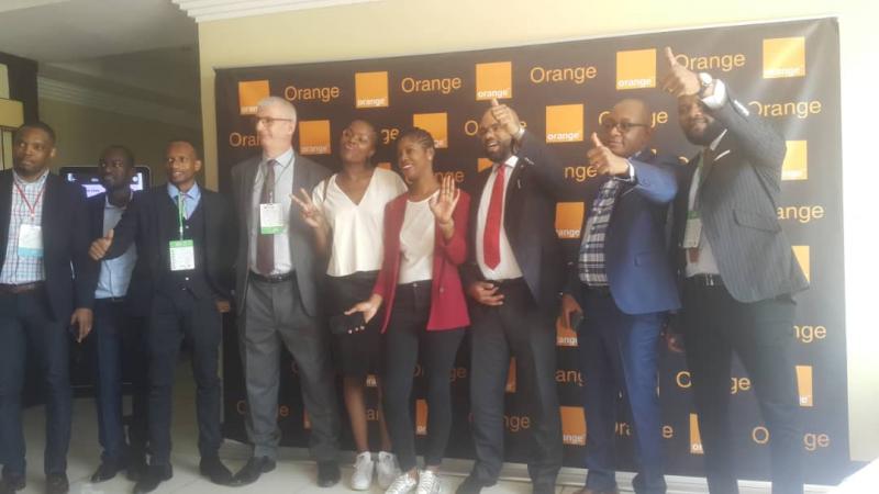 Orange RDC présente son application "Orange et moi" | Actualite.cd
