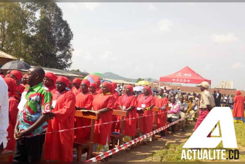 RDC-Beni : « Nous espérons que l’arrivée du Cardinal Ambongo va pousser ...