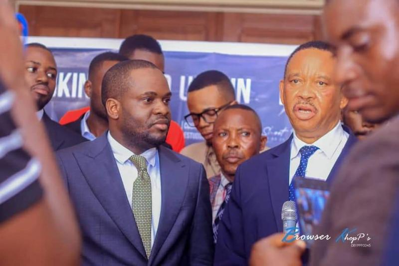 Manifestation du 15 février au stade des Martyrs : Junior Mata mobilise ...