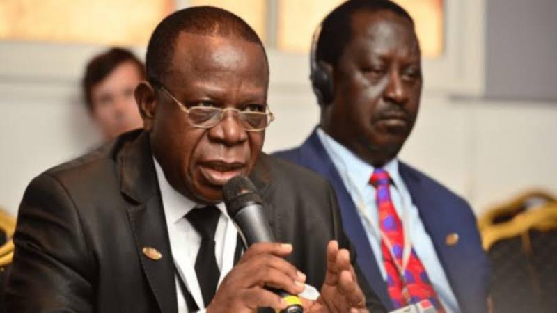Désignation de Bahati: Martin Kabuya y voit un acte de refondation et ...