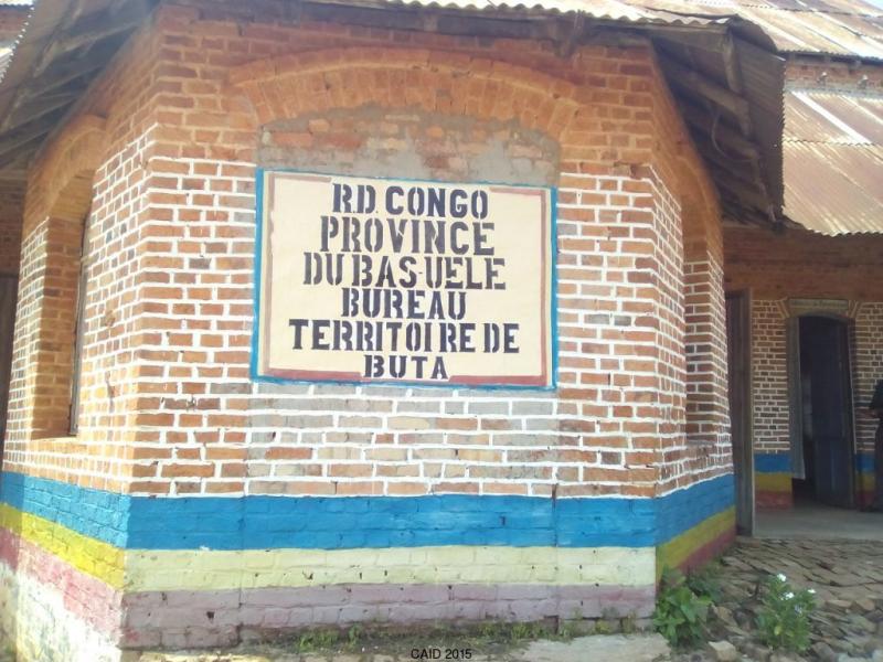 Bas-Uele : La « Radio Liberté Buta » attaquée nuitamment par la police ...