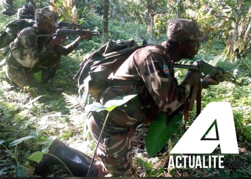 RDC : La Défense a consommé 98% de ses crédits budgétaires | Actualite.cd