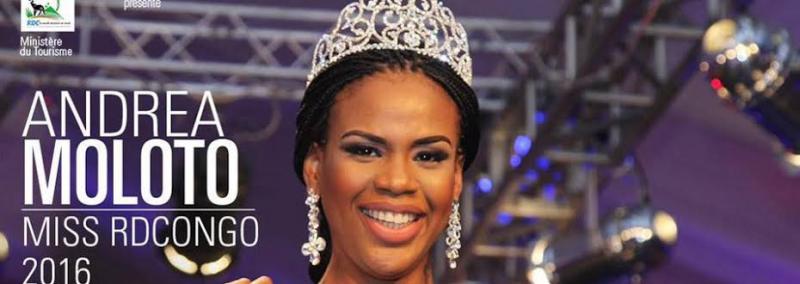 Le concours Miss RD Congo sera organisé de décembre 2019 à septembre ...