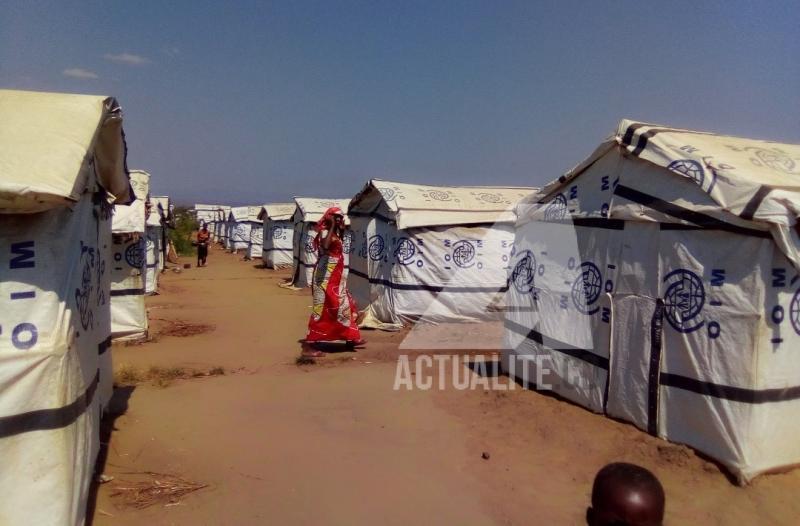 RDC - Maniema : Plus de 4700 déplacés dénombrés à Kasongo après des ...