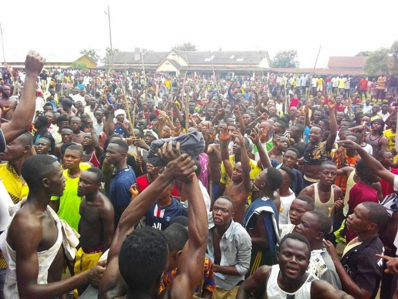 Tensions à Kindu : interdiction de circulation au-delà de 20 heures ...