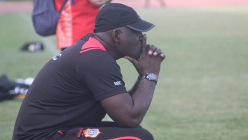 TIFOCO 2020: Christian Nsengi aligne Muleka et Beya d'entrée devant le ...