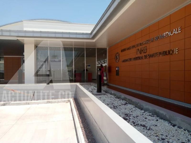 RDC : l’INRB doté d’un nouveau bâtiment pour les recherches, la ...
