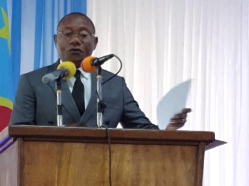 RDC: à Lubumbashi, Néron Mbungu annonce des mesures pour améliorer le ...