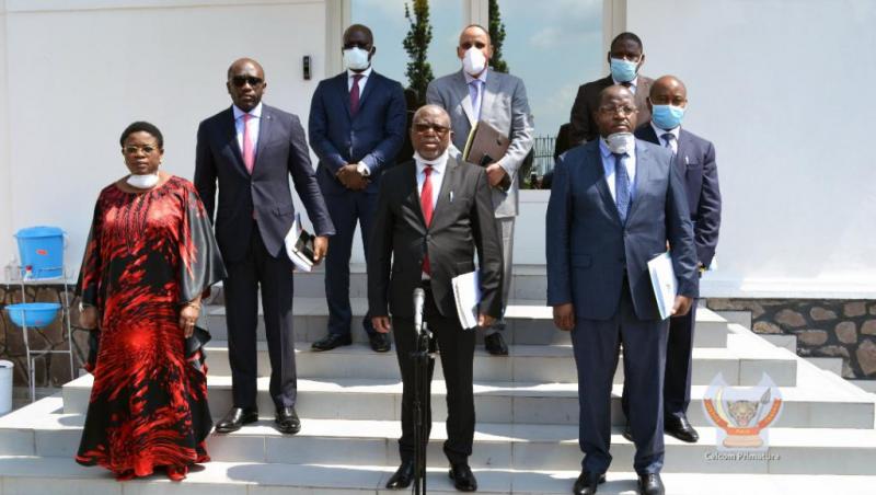 RDC : la Banque centrale va actionner les mécanismes nécessaires pour ...