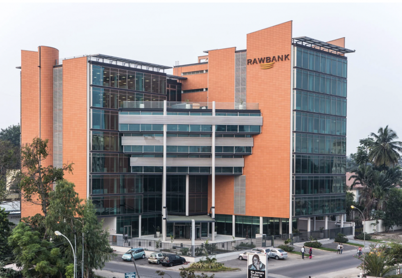 Rawbank enregistre des performances historiques depuis sa création et ...