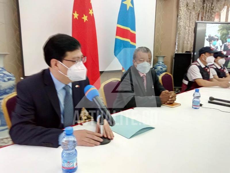 Covid-19 en RDC : « Aucun médecin parmi les experts n’a mentionné le ...