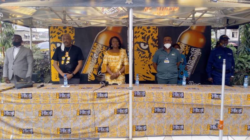 RDC : la Bracongo lance officiellement son projet Bar-Barrièrre, Bar ...