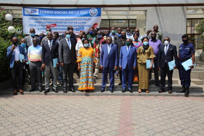 RDC : Fonds Social de la République annonce la deuxième phase du projet ...